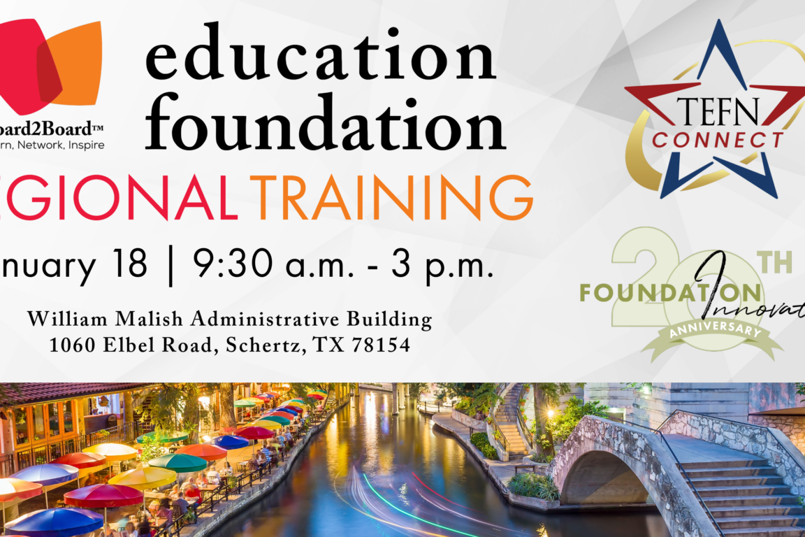 Home - Texas Education Foundation Network (TEFN)