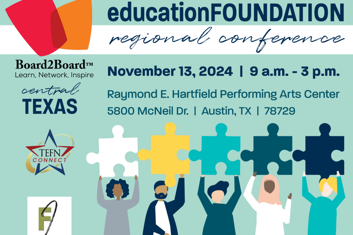 Home - Texas Education Foundation Network (TEFN)