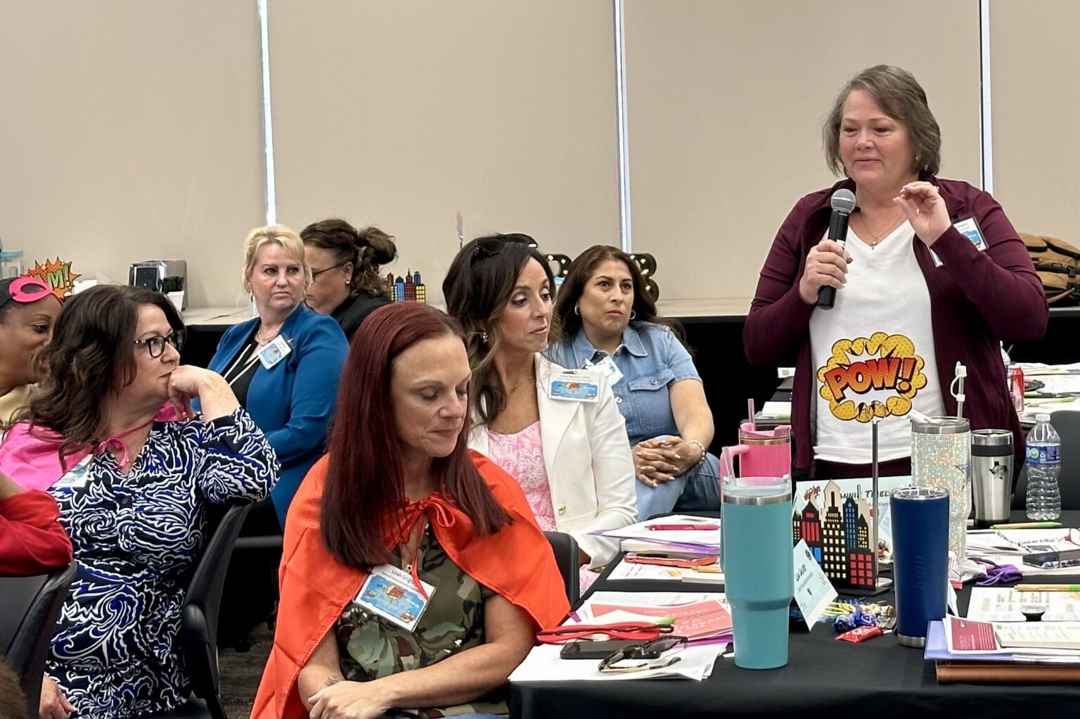 Board2Board Greater Houston Area 2025 - Texas Education Foundation ...