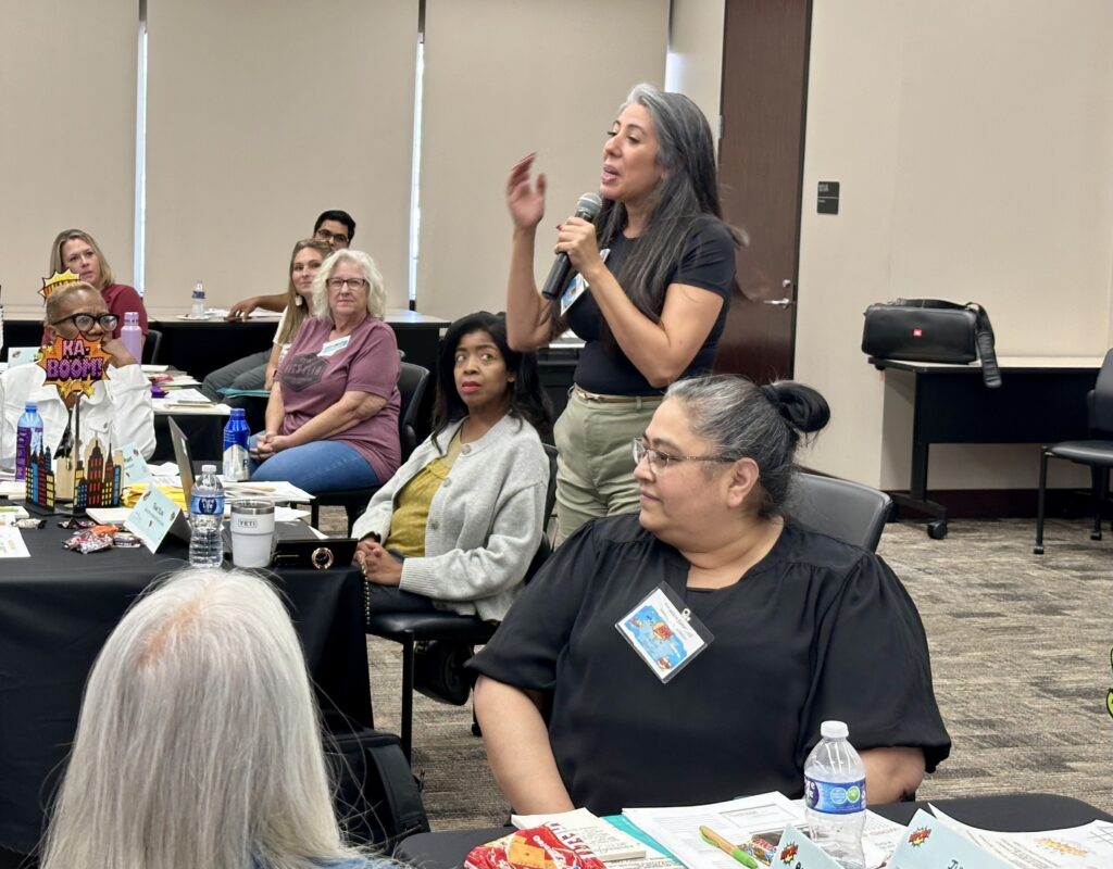 Board2Board Greater Houston Area 2025 - Texas Education Foundation ...